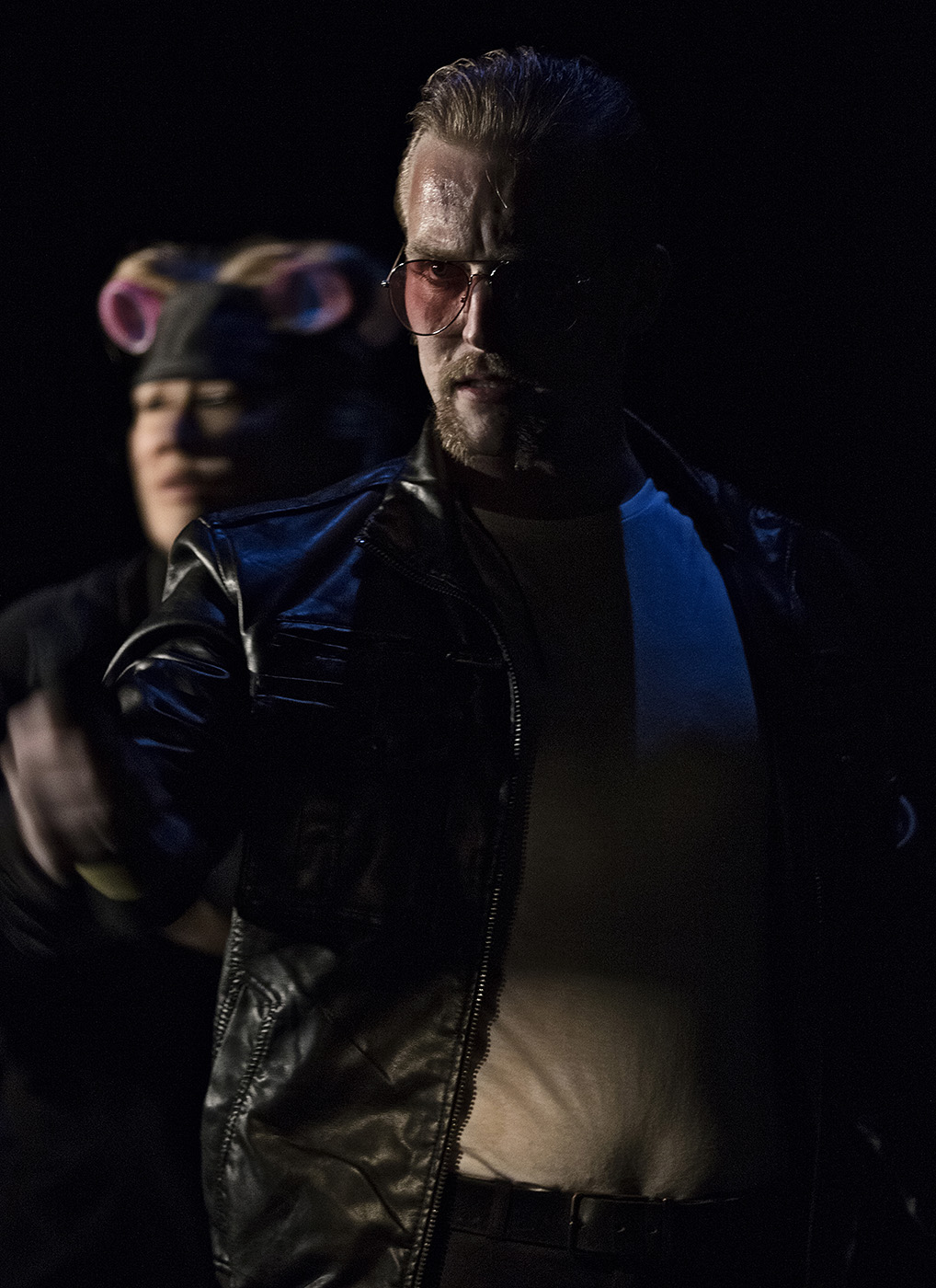 THE CONSECRATION OF CONNOR KING