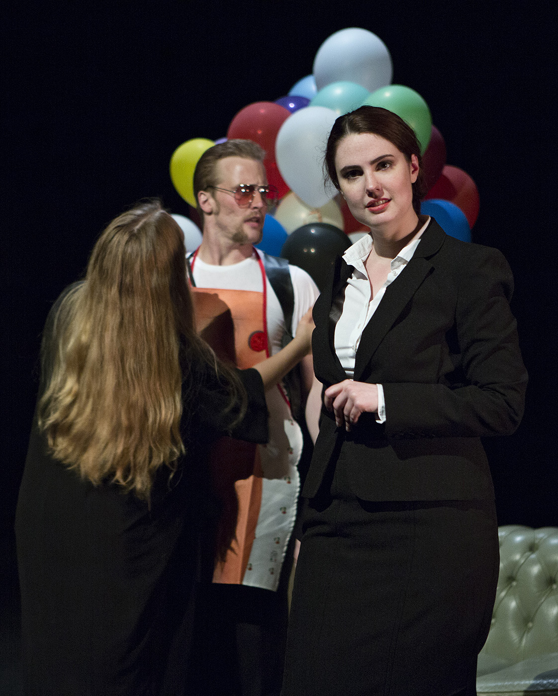 THE CONSECRATION OF CONNOR KING