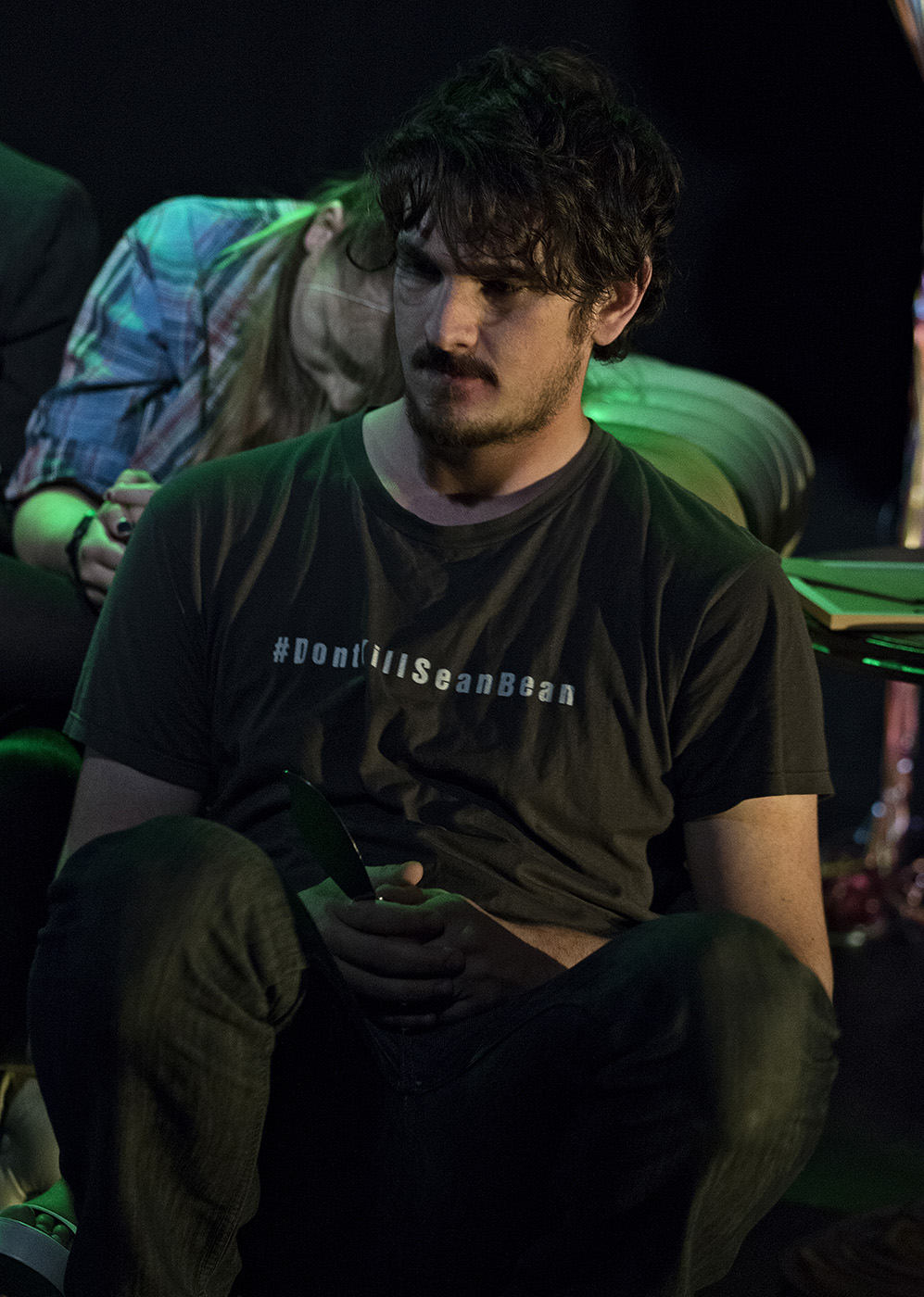 THE CONSECRATION OF CONNOR KING